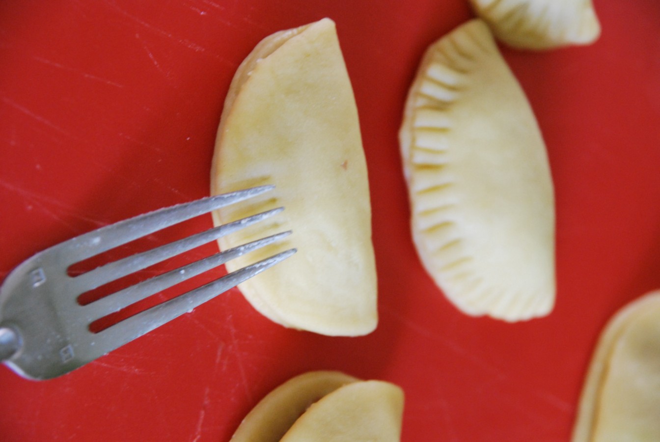 Trogirski rafioli - Recepti.hr